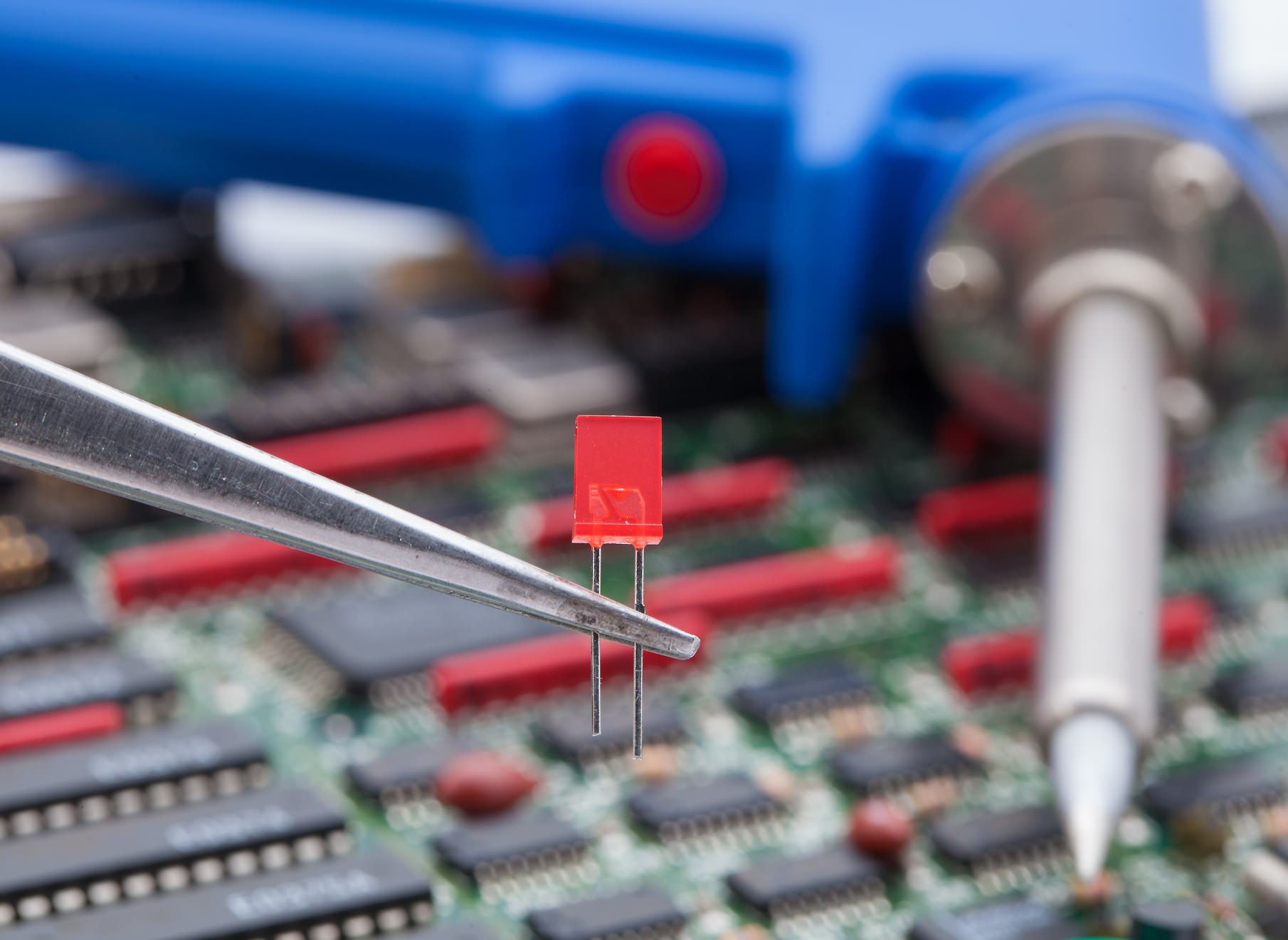 Electronic Components Distributor