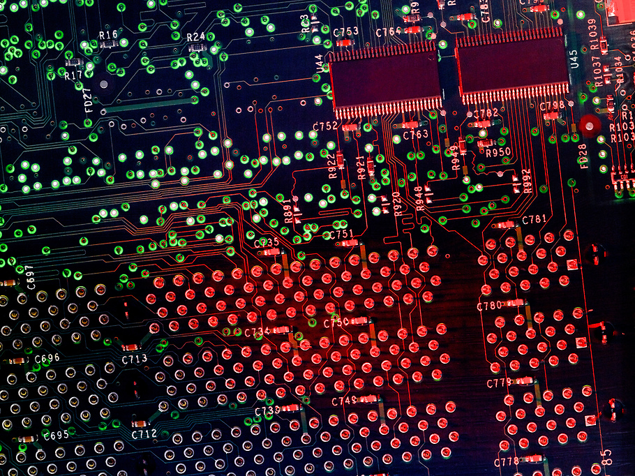 Seven Segment and Dot Matrix LED Displays