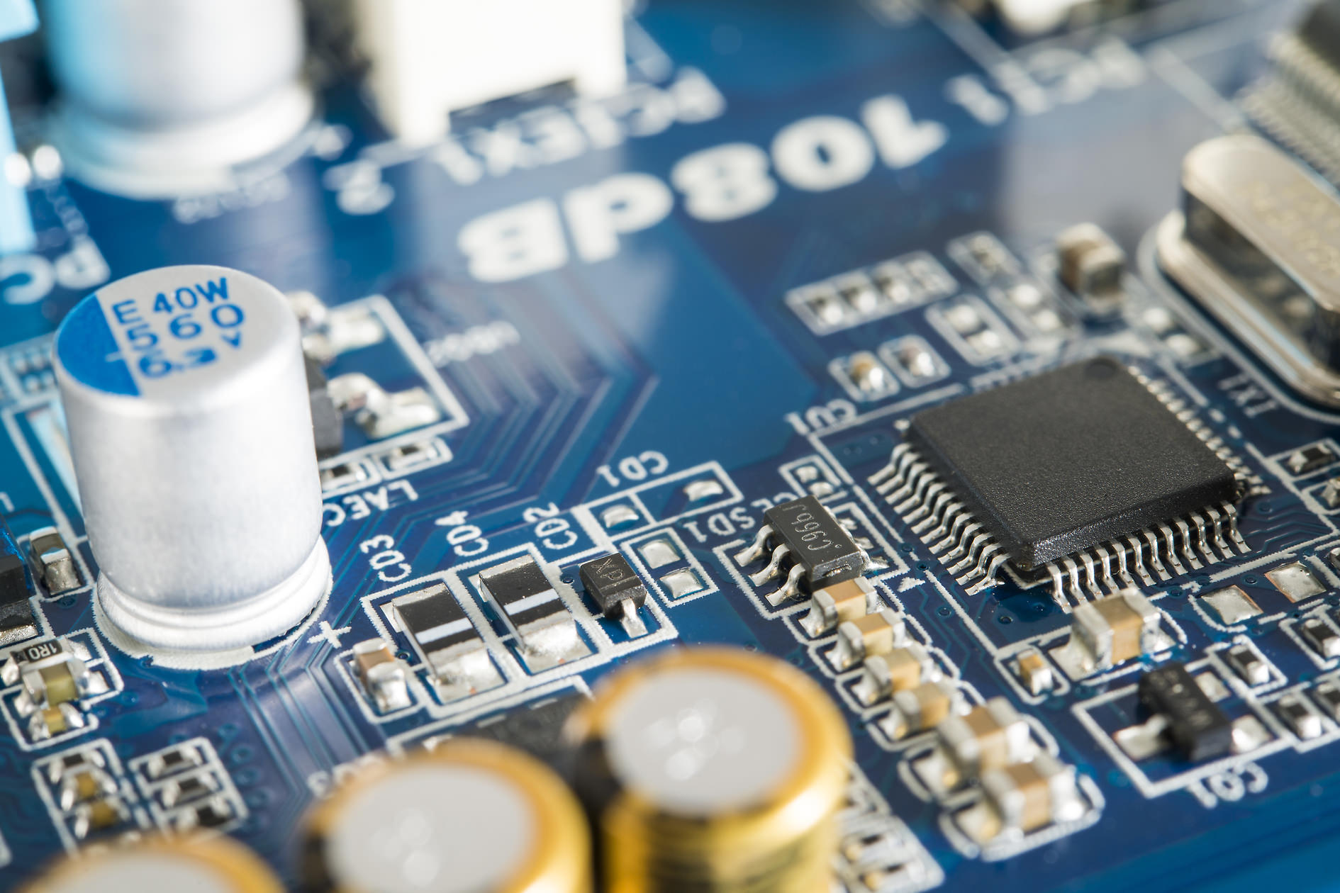 Frequency Control - Quartz Crystal Oscillators